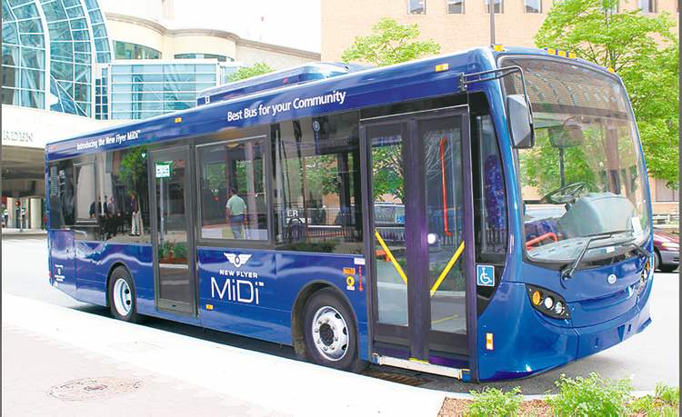 BC Transit (Victoria Regional Transit System) news and issues - Page ...