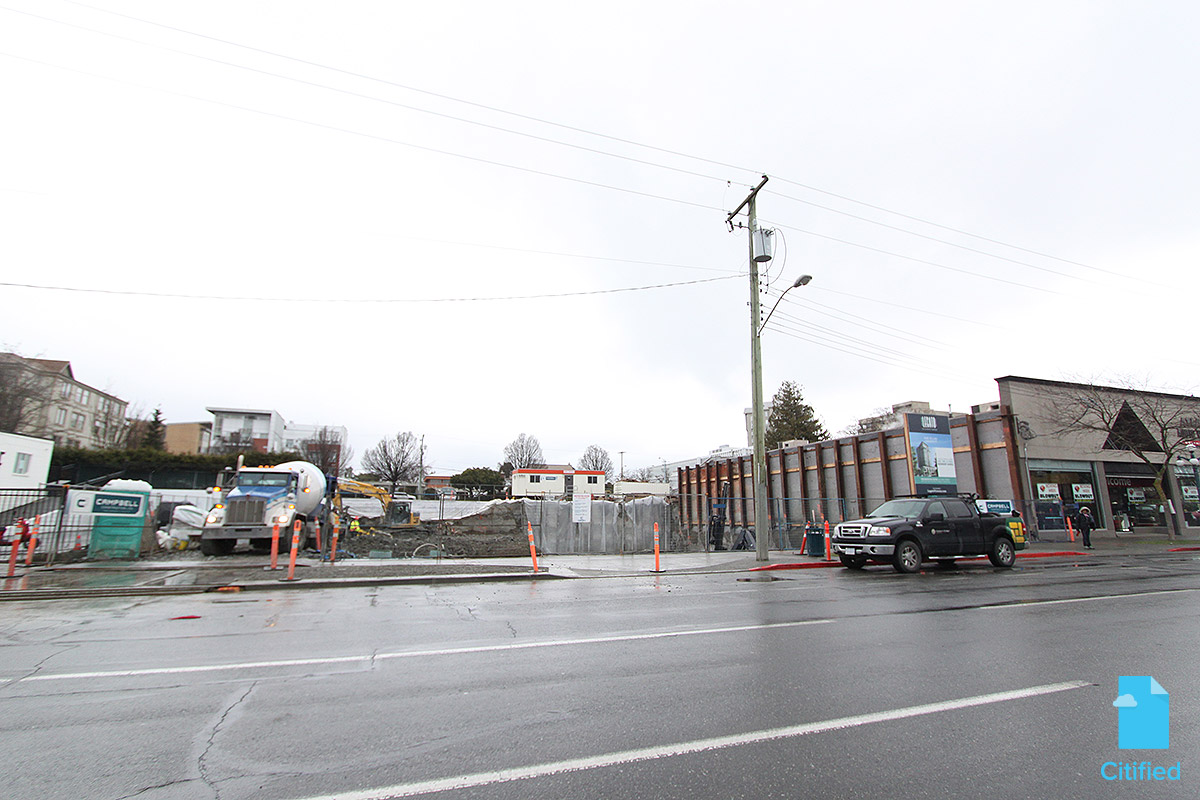 [Downtown] Legato | Condos; commercial | 17-storeys | Complete - built ...