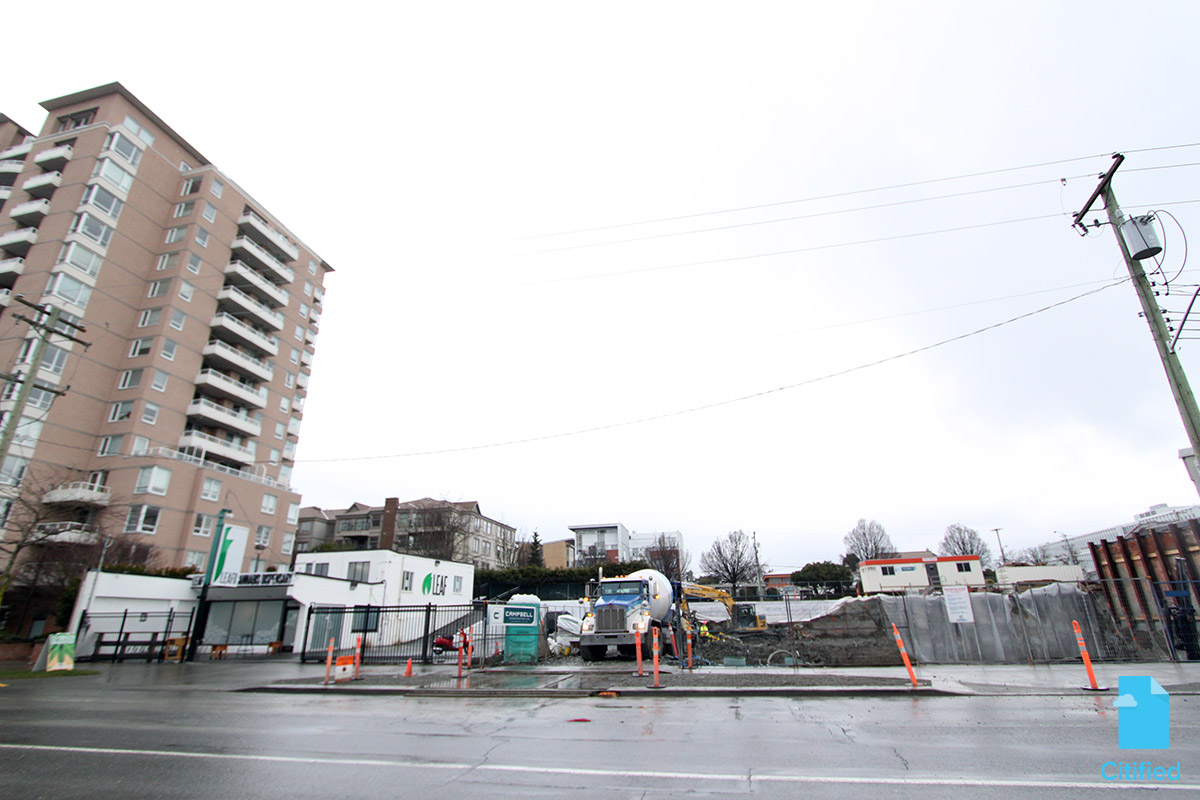 [Downtown] Legato | Condos; commercial | 17-storeys | Complete - built ...