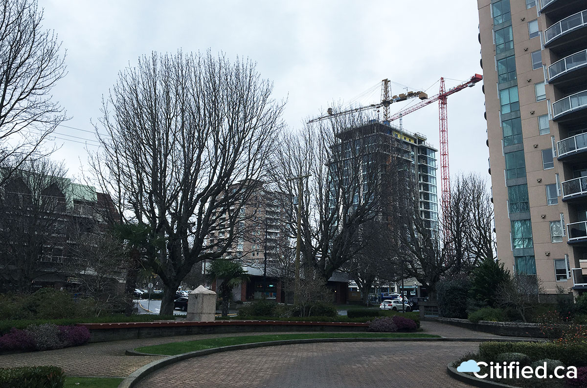 [Downtown] Legato | Condos; commercial | 17-storeys | Complete - built ...