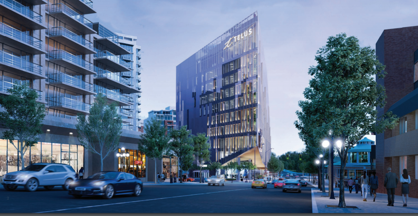 [Downtown] TELUS Ocean - Apex Site | Office; retail | 10 storeys - Page ...