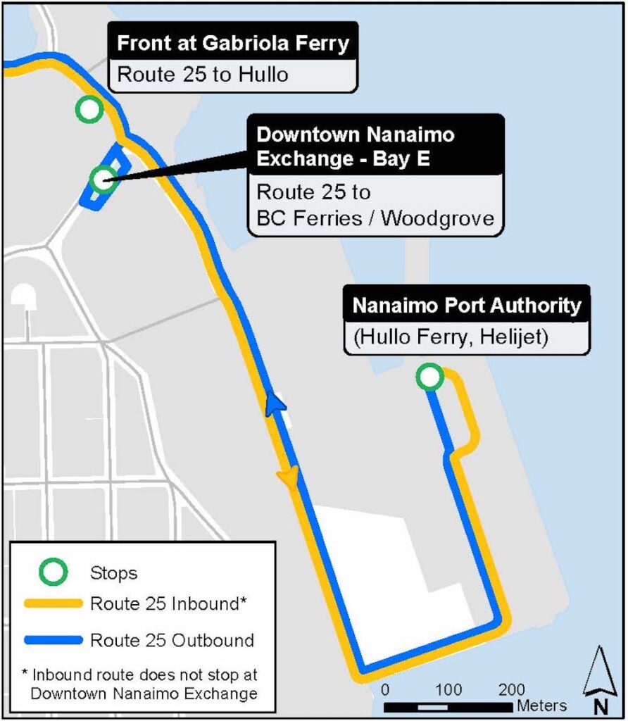 Nanaimo passenger ferry service - Page 8 - Infrastructure - VibrantVictoria
