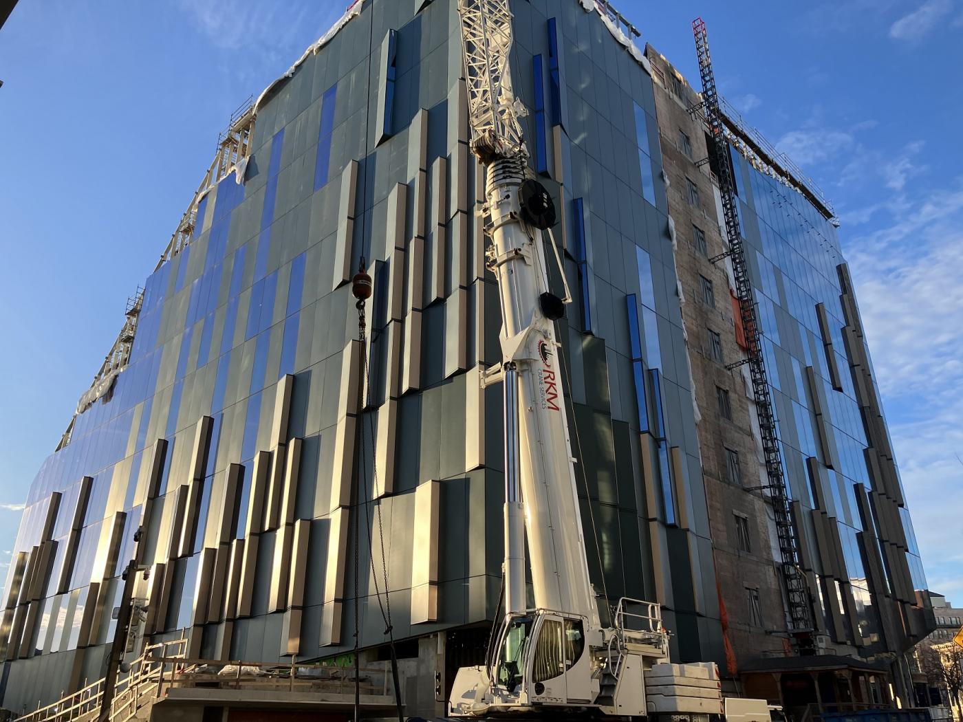 [Downtown] TELUS Ocean - Apex Site | Office; retail | 10 storeys - Page ...