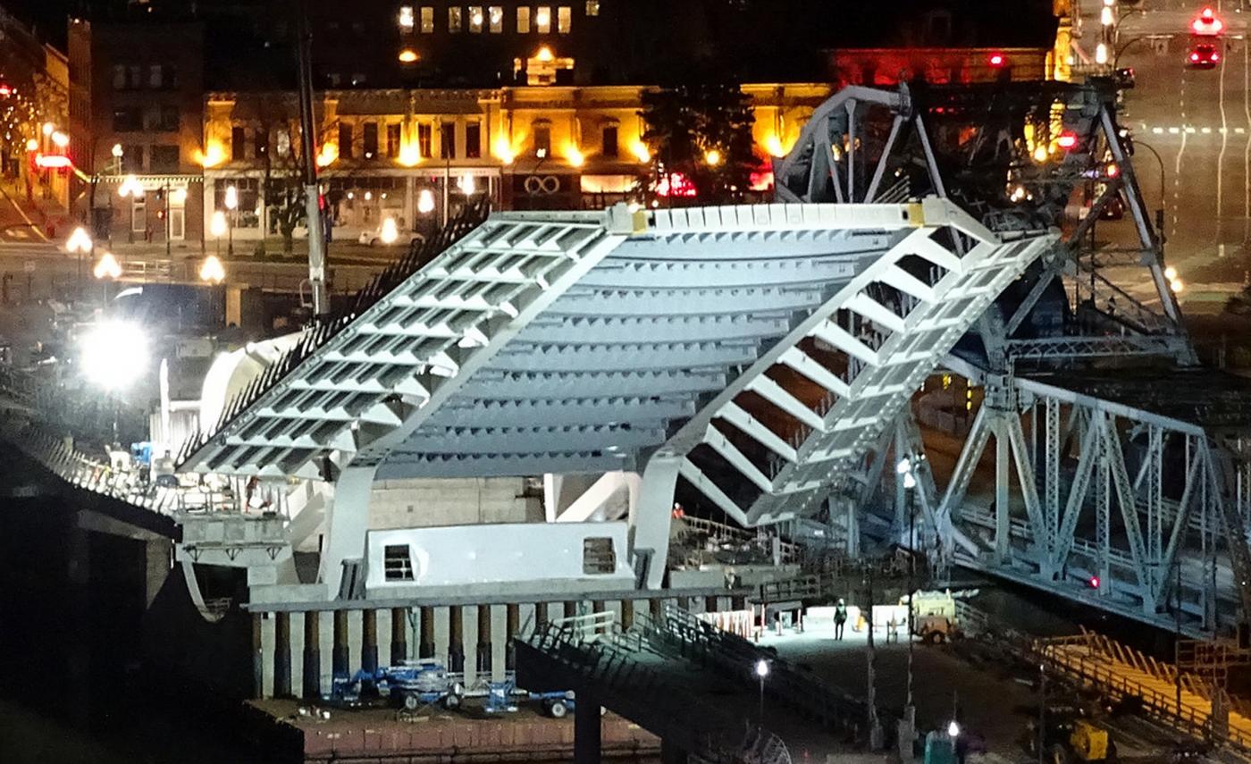 [Johnson Street Bridge REPLACEMENT] General, technical, design and ...
