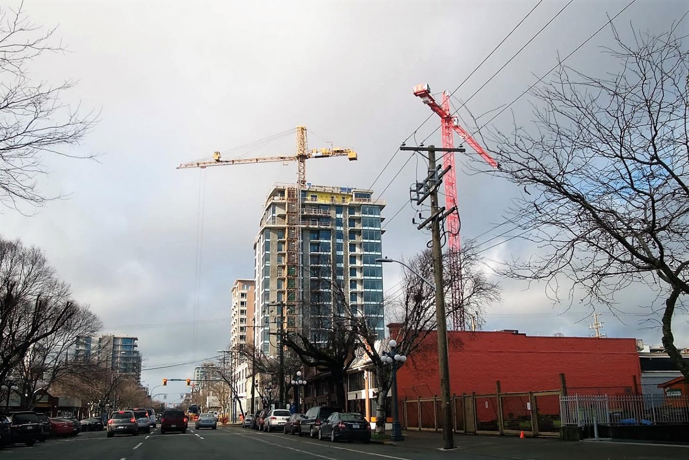 [Downtown] Legato | Condos; commercial | 17-storeys | Complete - built ...
