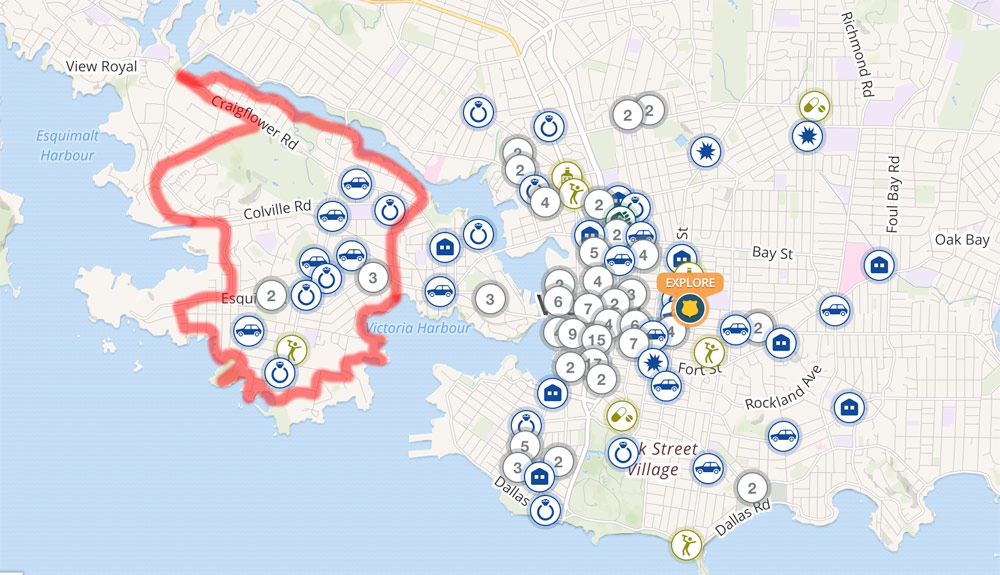 Greater Victoria police forces issues and news - Page 39 - Victoria ...