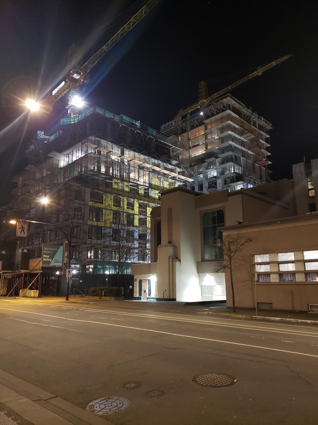 [Downtown] The Yates on Yates | Condos; commercial | 20-storeys | Built ...