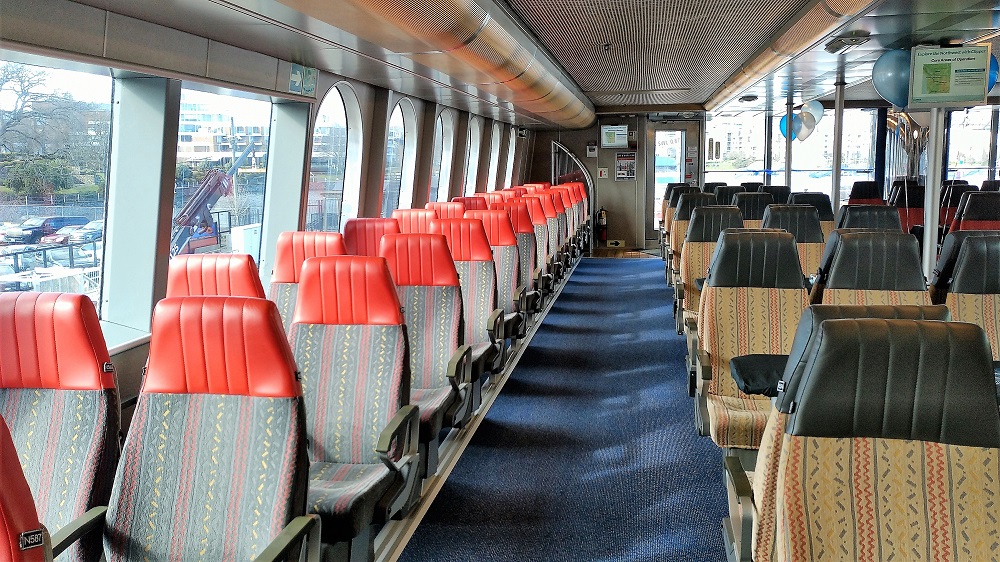 [Marine] Ferry services to/from Victoria harbour - Page 18 ...