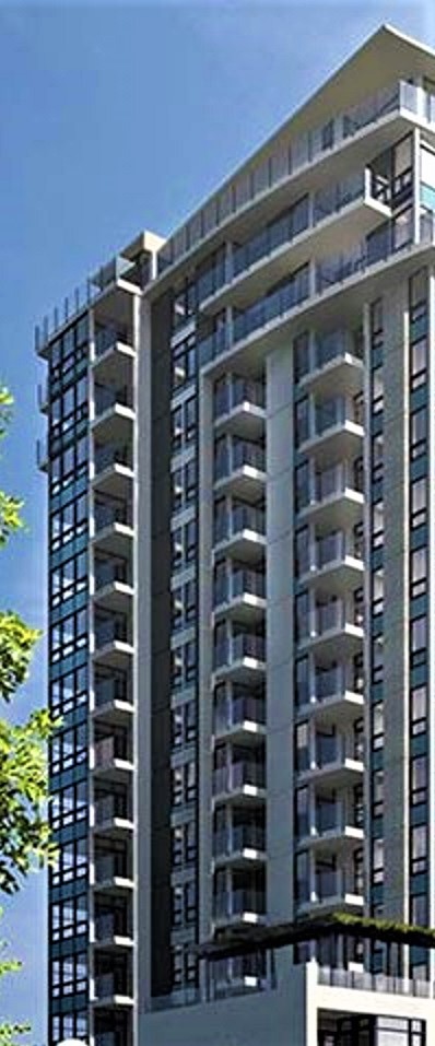 [Downtown] Legato | Condos; commercial | 17-storeys | Complete - built ...