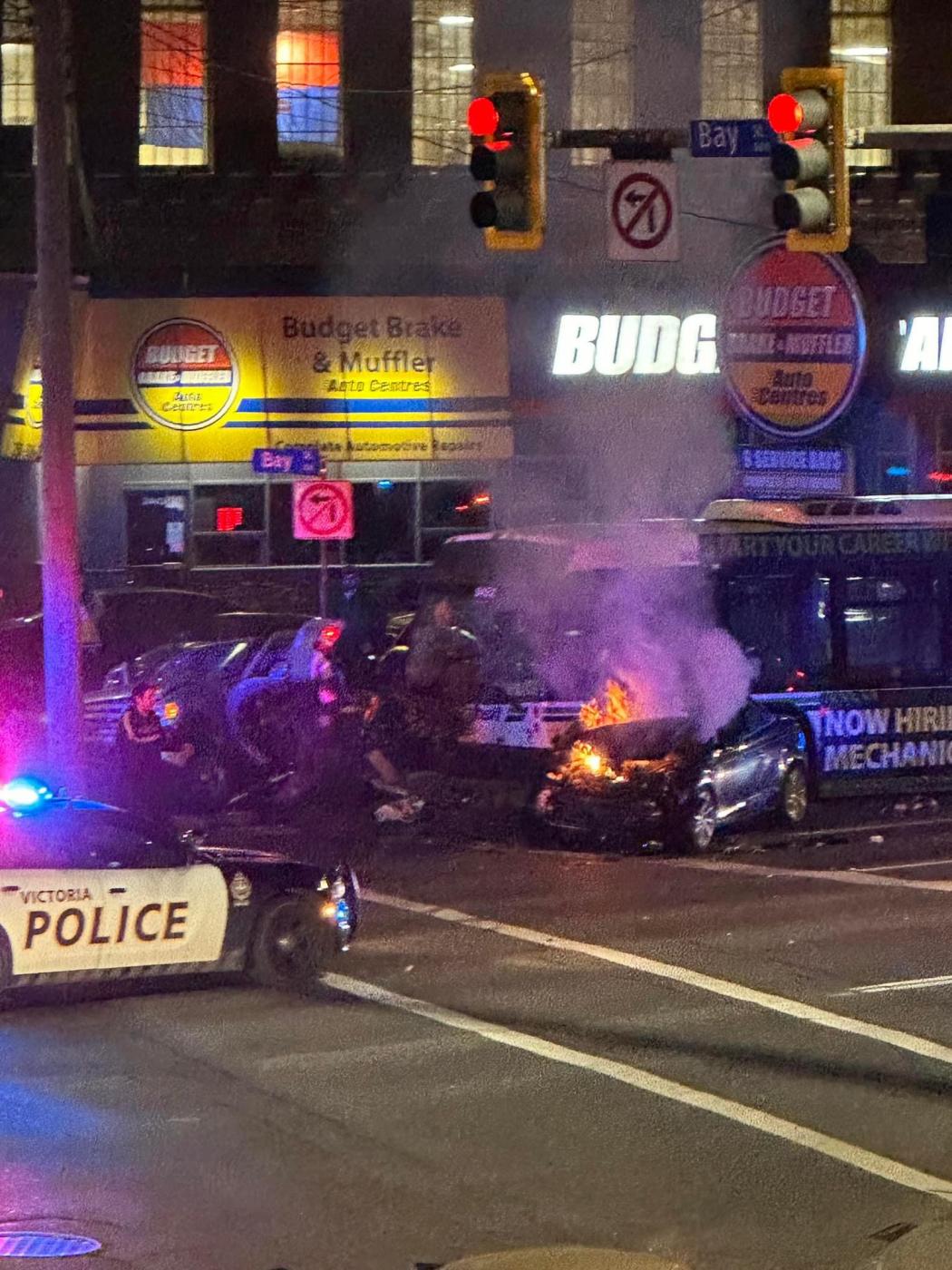 The Greater Victoria traffic incident/accident thread - Page 354 ...