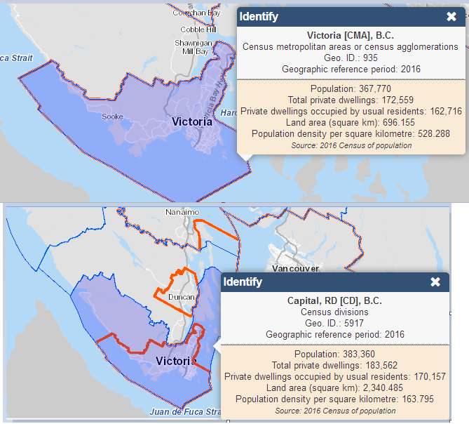 [Bicycles] Bike lanes and cycling infrastructure in Victoria and the ...