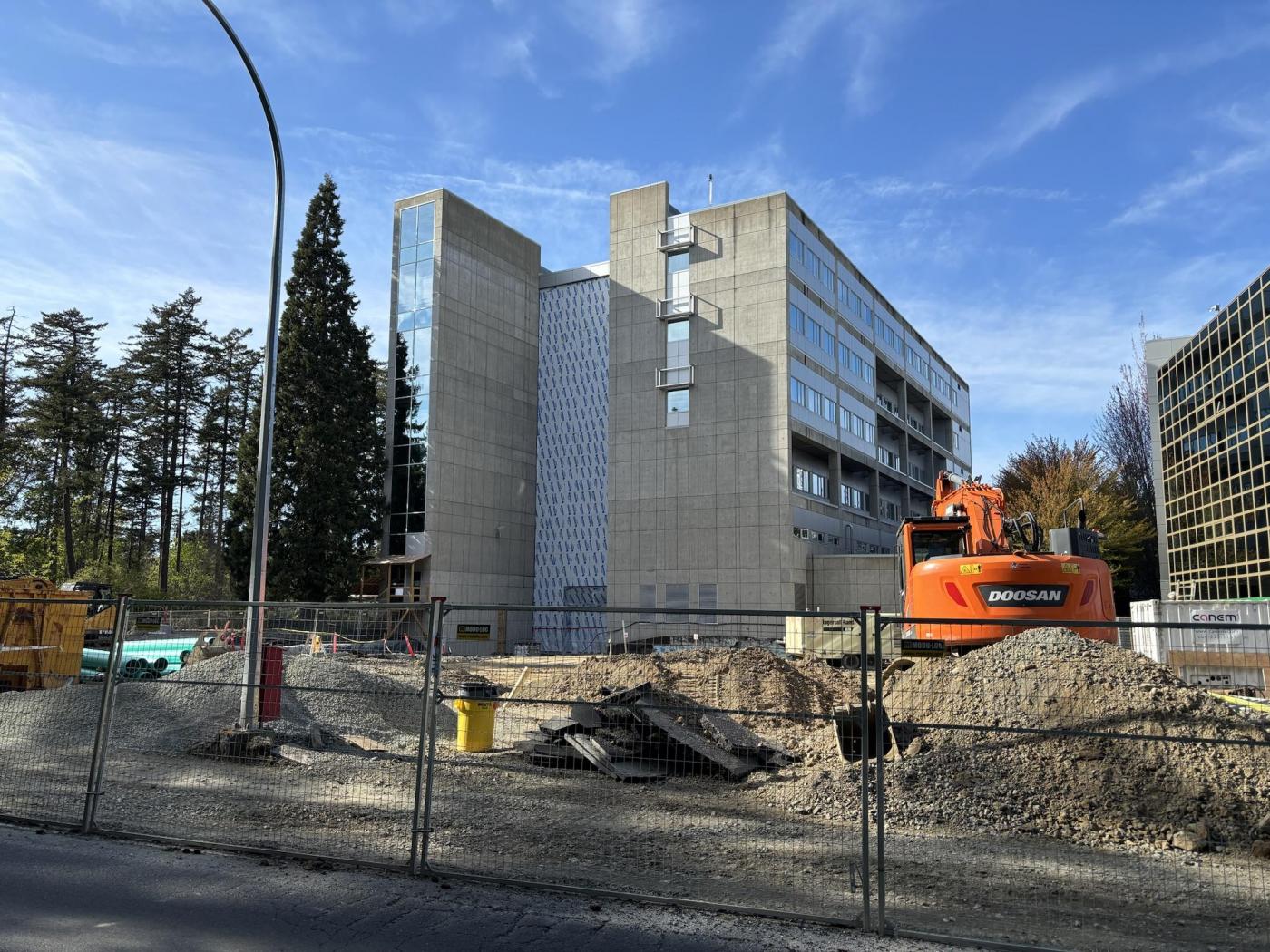 University of Victoria (UVic) construction - Page 30 - Saanich ...