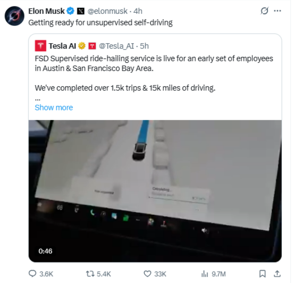 Robotaxis - Page 7 - Infrastructure - VibrantVictoria