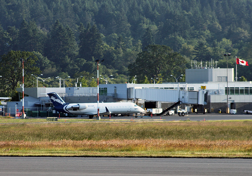 Victoria International Airport (YYJ) - Page 117 - Infrastructure ...