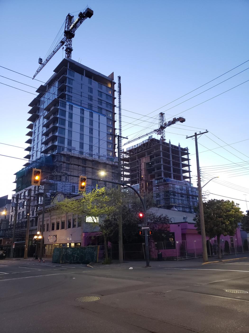 [Downtown] The Yates on Yates | Condos; commercial | 20-storeys | Built ...