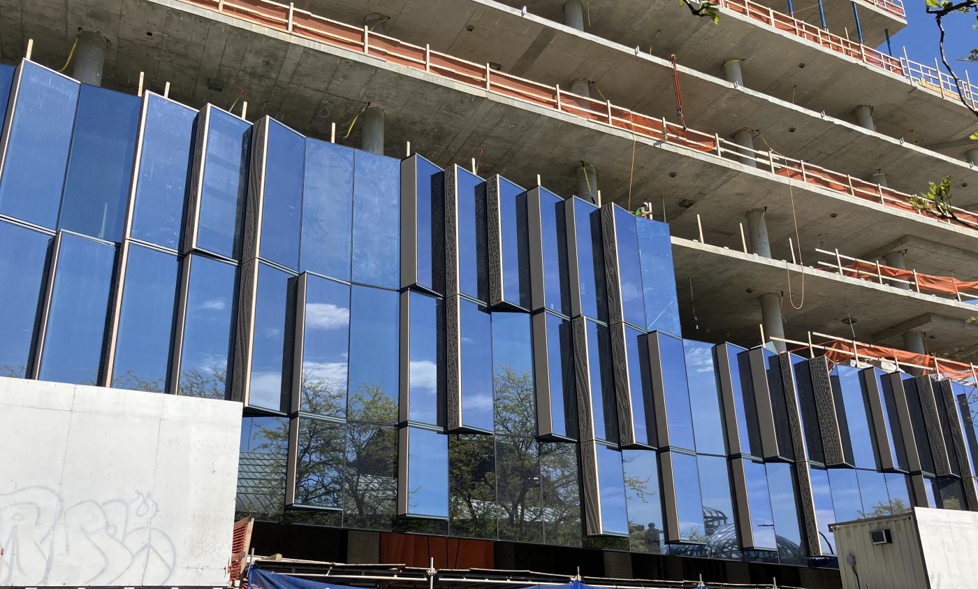 [Downtown] TELUS Ocean - Apex Site | Office; retail | 10 storeys - Page ...