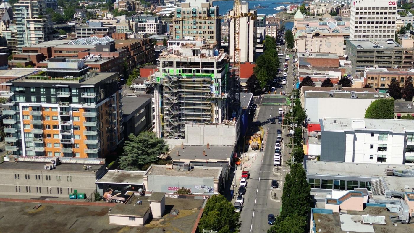 [Downtown] 825 Fort Street | Rentals, commercial | 11-storeys - Page 8 ...