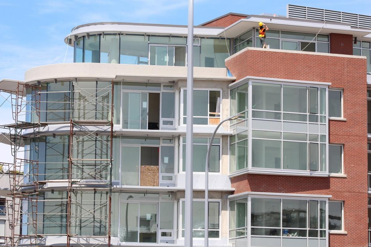 [Downtown Victoria] Janion Building redevelopment | 7-storeys | Built ...