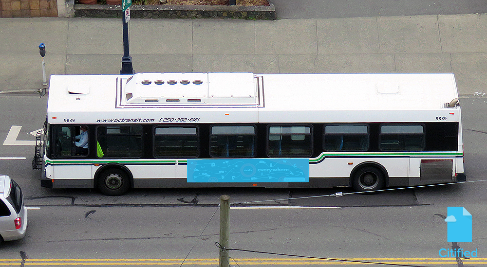 BC Transit (Victoria Regional Transit System) news and issues - Page ...