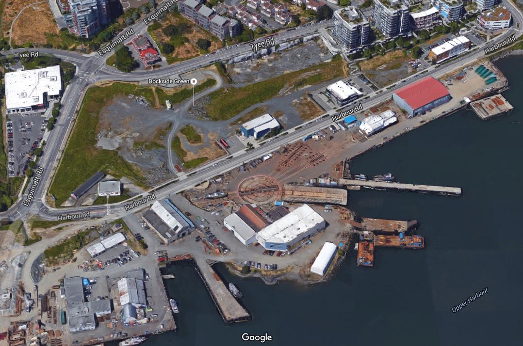 [Marine] Point Hope Shipyard - Page 15 - Infrastructure - VibrantVictoria