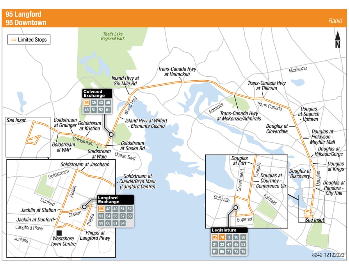 BC Transit (Victoria Regional Transit System) news and issues - Page ...