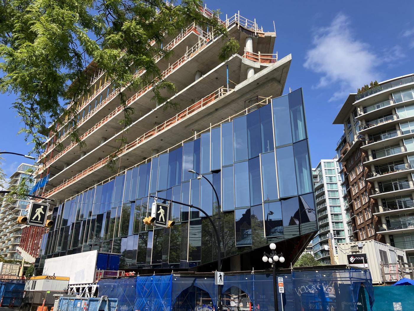 [Downtown] TELUS Ocean - Apex Site | Office; retail | 10 storeys - Page ...