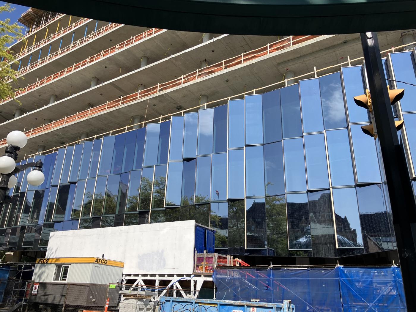 [Downtown] TELUS Ocean - Apex Site | Office; retail | 10 storeys - Page ...