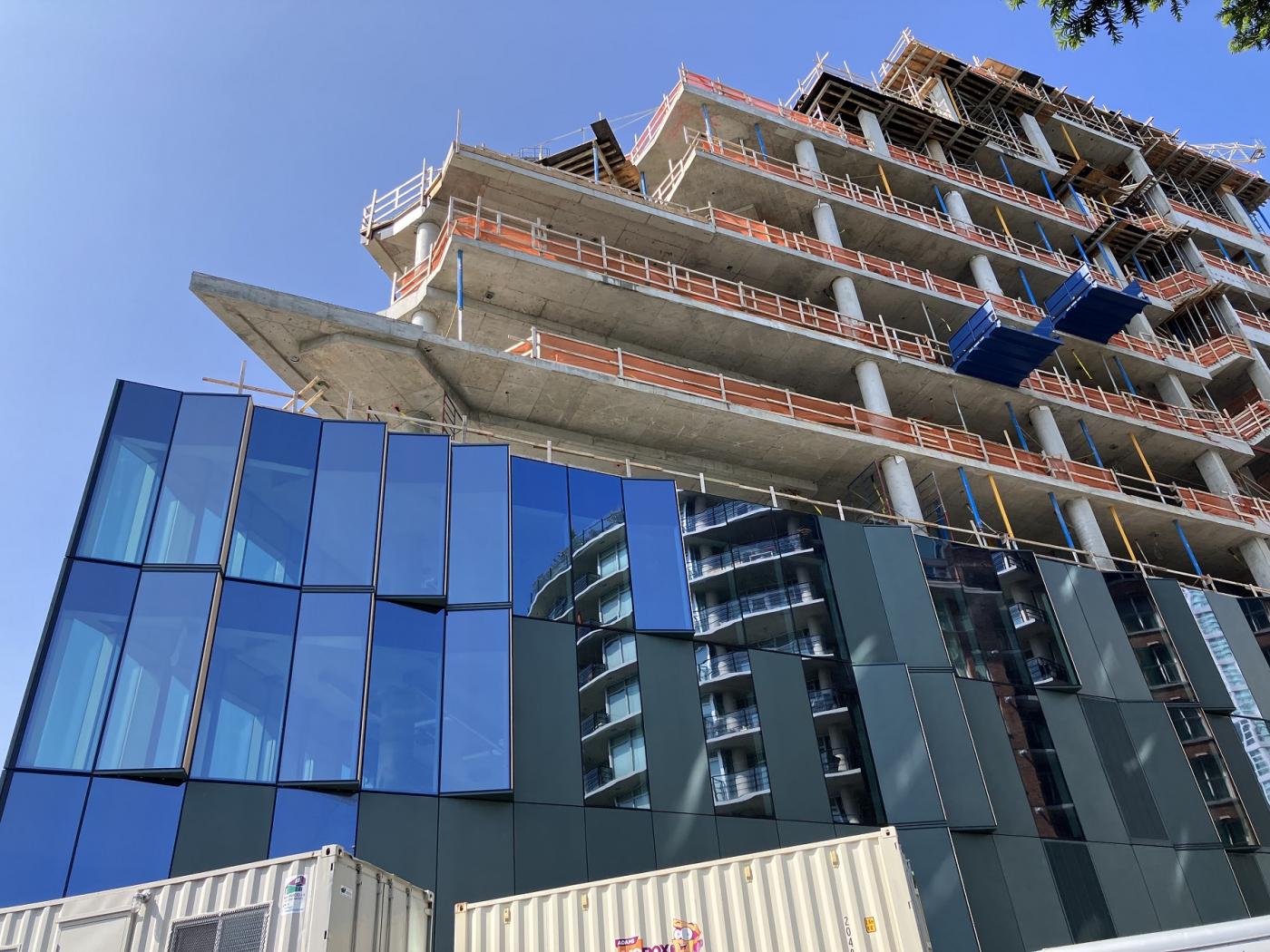 [Downtown] TELUS Ocean - Apex Site | Office; retail | 10 storeys - Page ...