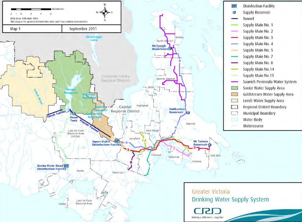 Municipal/regional water supply discussion - Page 38 - Infrastructure ...