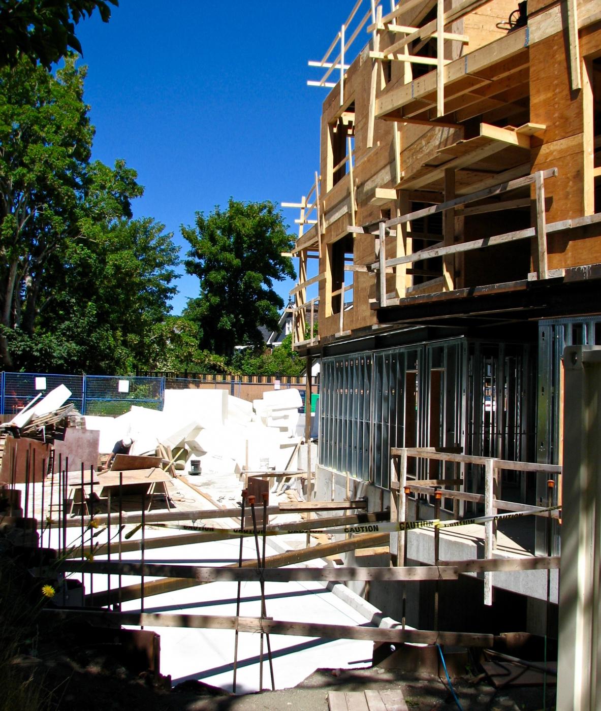 [Cook St. Village] 200 Cook Street | Rentals | Built - completed in ...