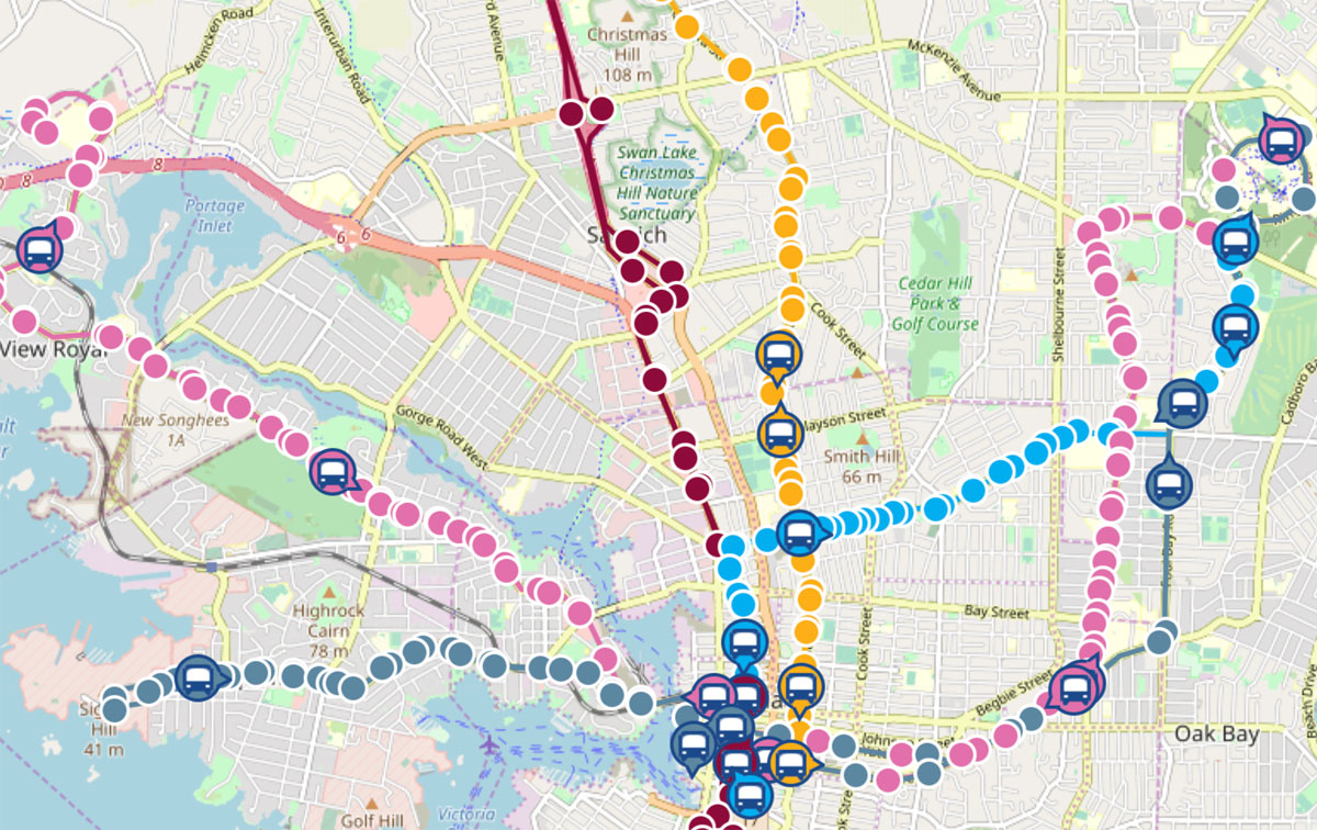 BC Transit (Victoria Regional Transit System) news and issues - Page ...