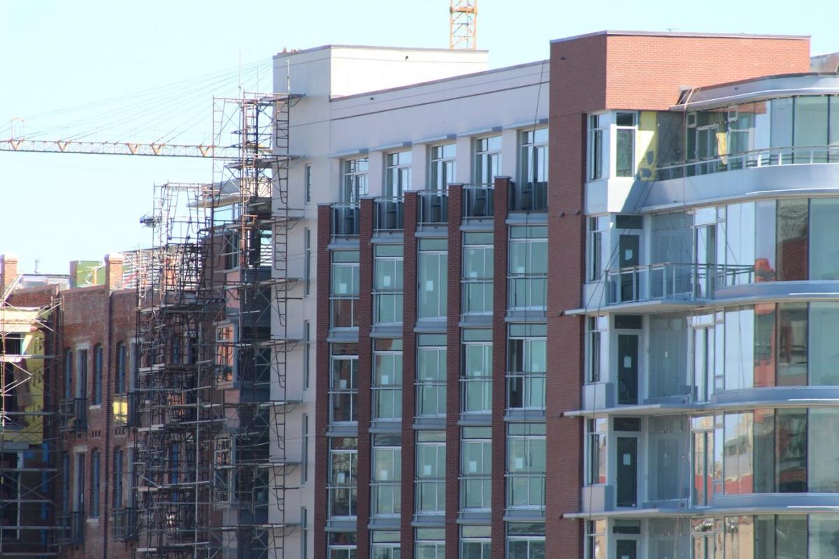 [Downtown Victoria] Janion Building redevelopment | 7-storeys | Built ...