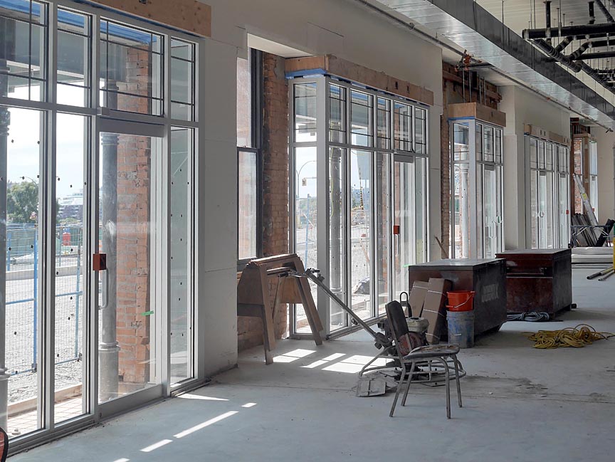 [Downtown Victoria] Janion Building redevelopment | 7-storeys | Built ...