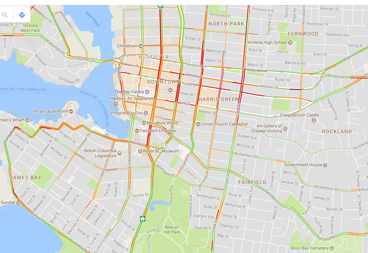 The Greater Victoria traffic incident/accident thread - Page 273 ...
