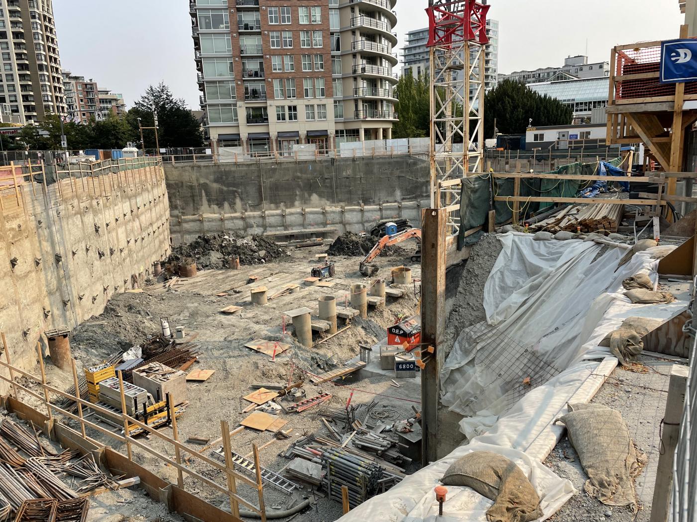 [Downtown] TELUS Ocean - Apex Site | Office; retail | 10 storeys - Page ...