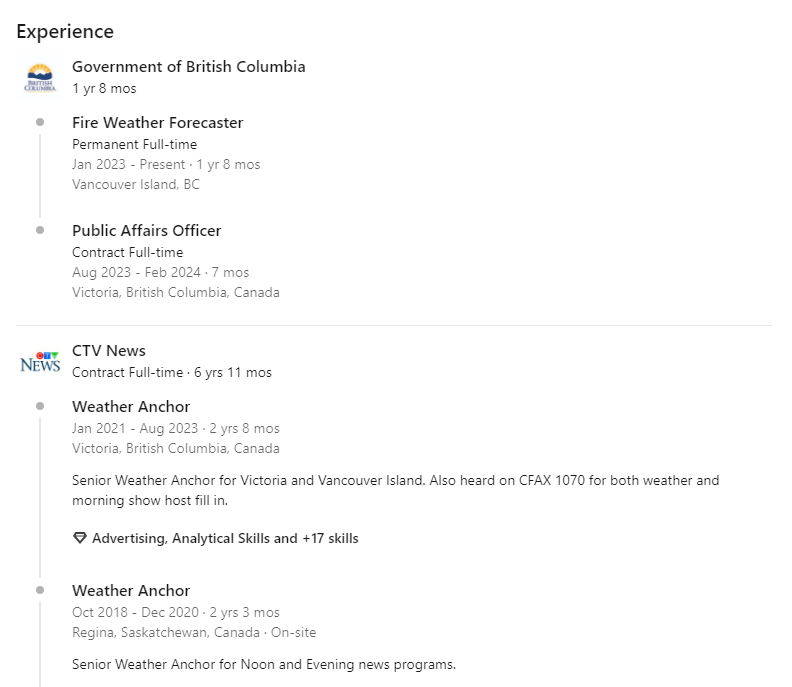 CTV - local, BC and national TV - Page 21 - Print, Televised and Radio ...