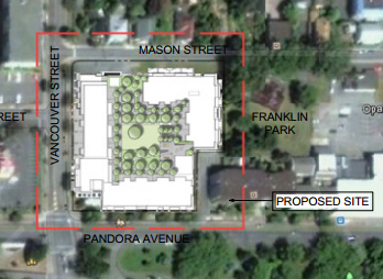 [North Park] 1008 Pandora | Rentals; commercial | 6-storeys | Built ...
