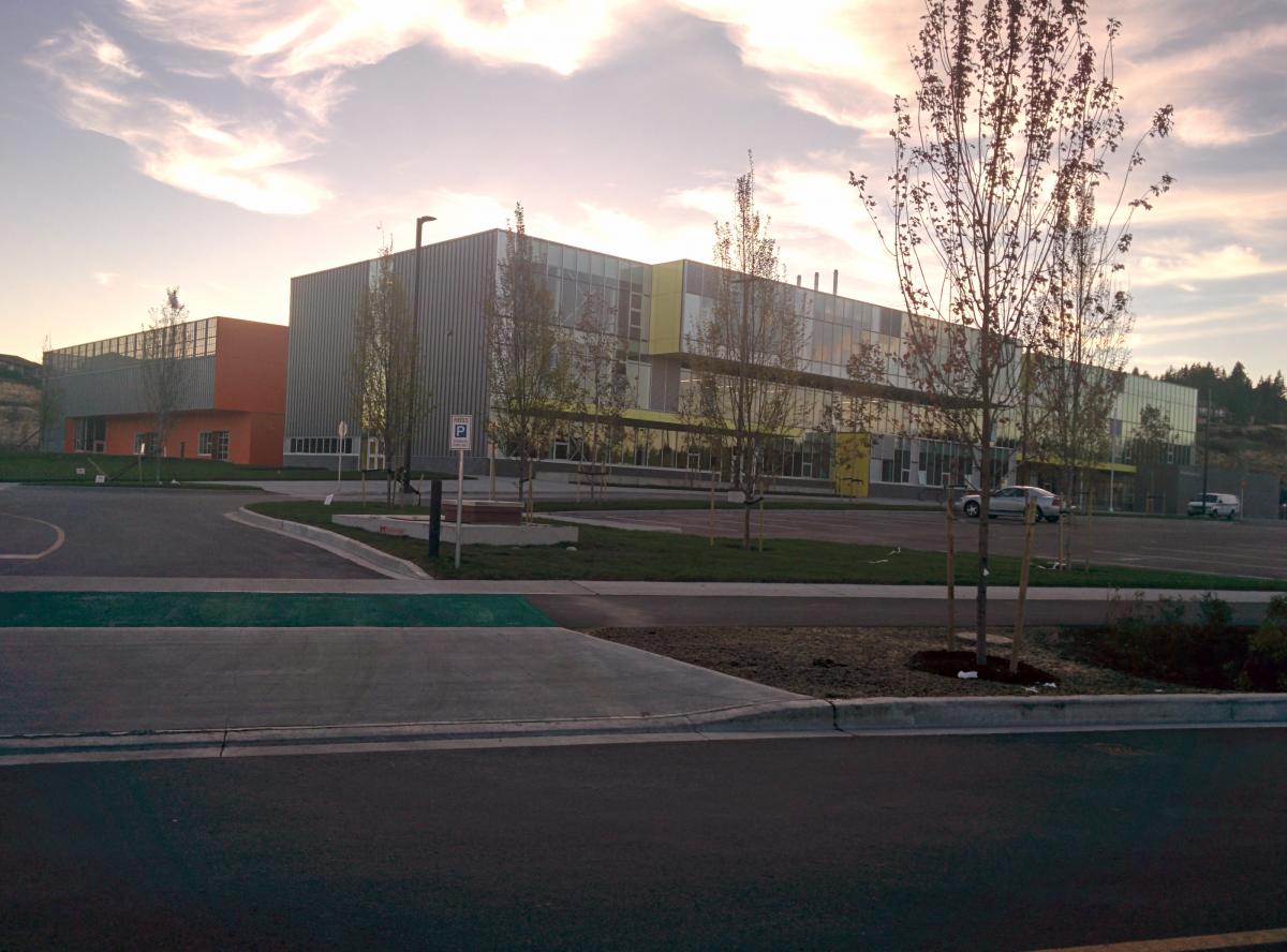 [Langford & Colwood] Belmont High School Replacement / Royal Bay ...