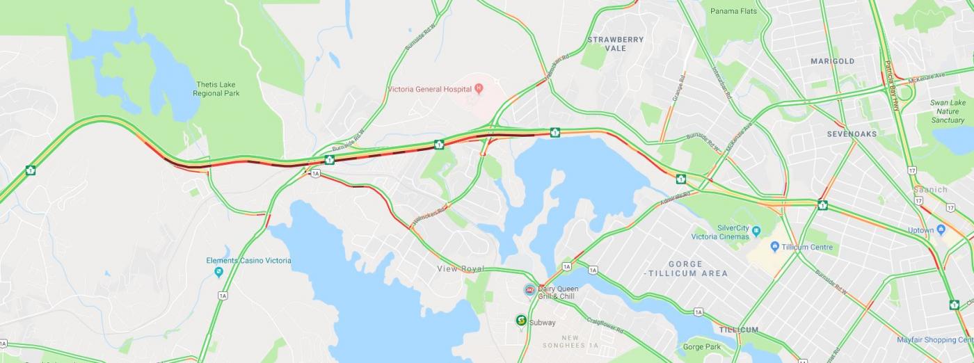 BC Transit (Victoria Regional Transit System) news and issues - Page ...