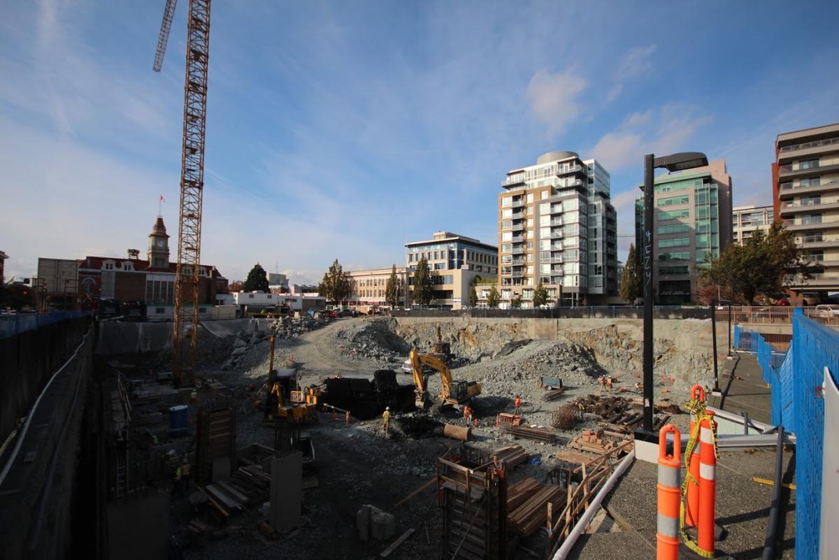 [Downtown Victoria] 1515 Douglas and 750 Pandora | Office; commercial ...