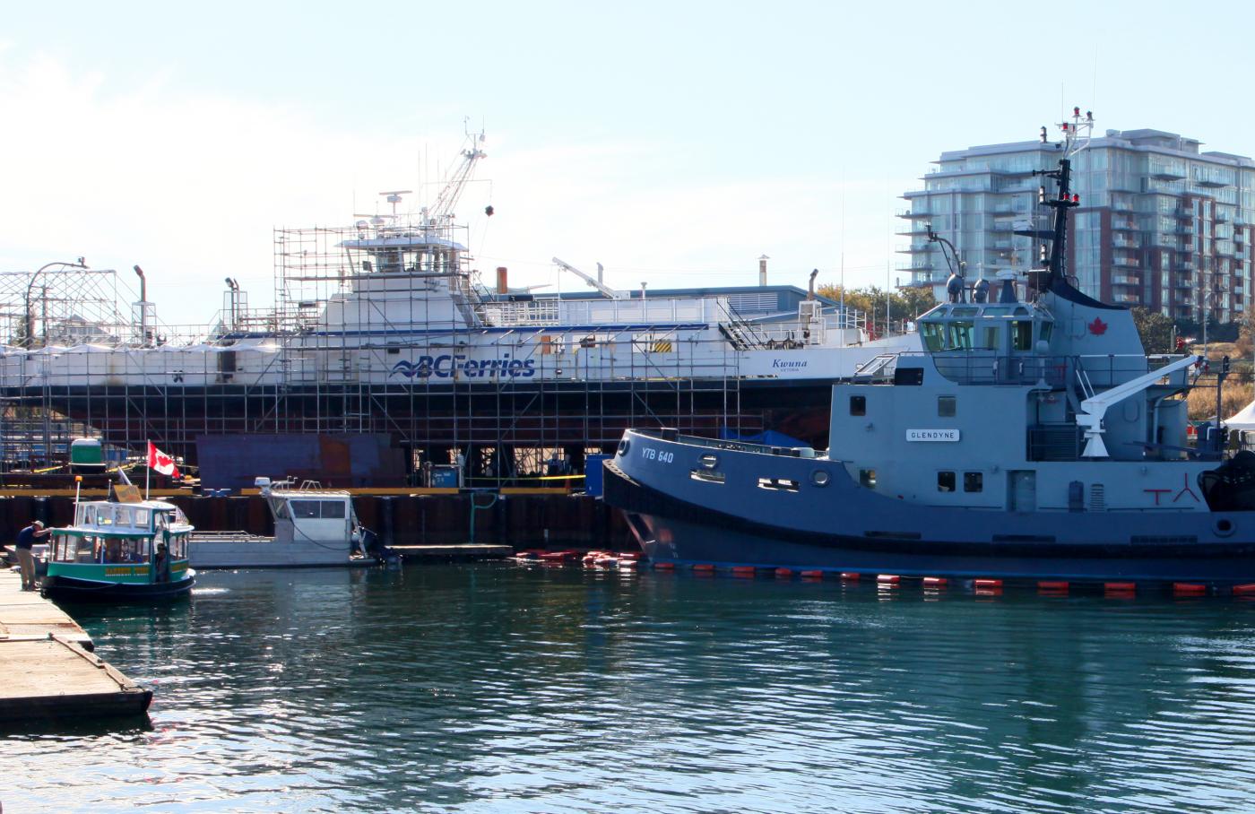 [Marine] Point Hope Shipyard - Page 16 - Infrastructure - VibrantVictoria