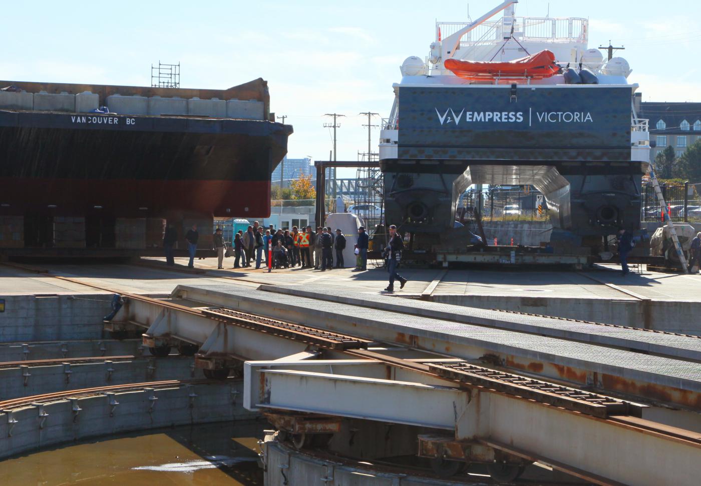 [Marine] Point Hope Shipyard - Page 16 - Infrastructure - VibrantVictoria