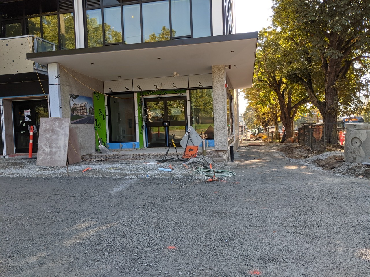 The Wade | Condos; commercial | 5 and 4-storeys | Completed - built in ...