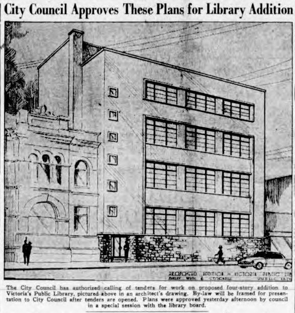 Greater Victoria Public Library and south Island libraries - Page 20 ...