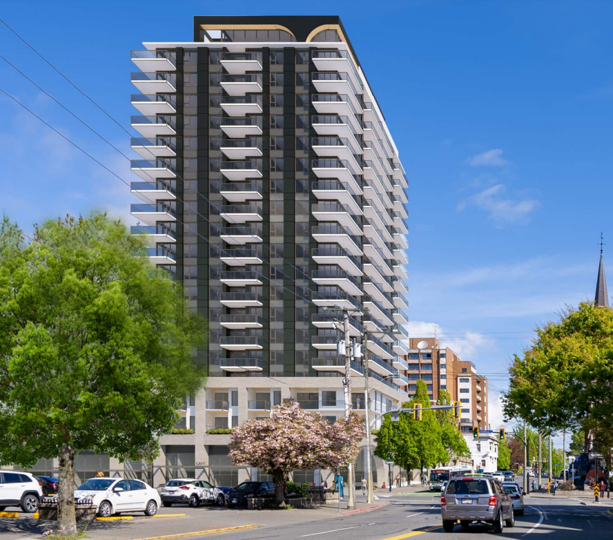 [Downtown] 854-880 Pandora Avenue | Rentals; retail | 20-storeys - Page ...