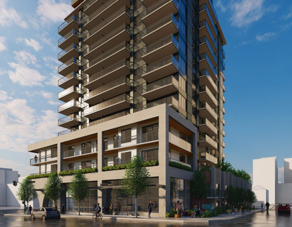[Downtown] 854-880 Pandora Avenue | Rentals; retail | 20-storeys - Page ...