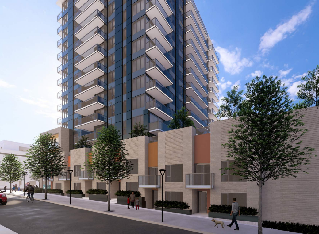[Downtown] 854-880 Pandora Avenue | Rentals; retail | 20-storeys - Page ...