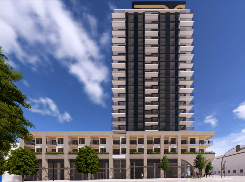 [Downtown] 854-880 Pandora Avenue | Rentals; retail | 20-storeys - Page ...
