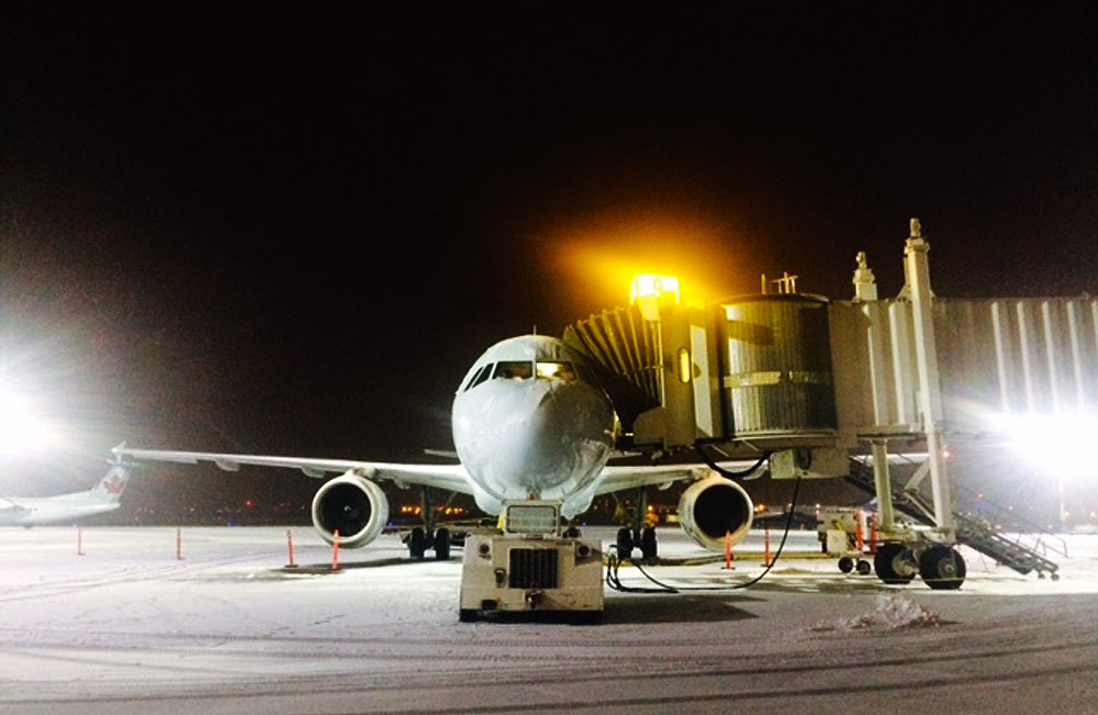 Victoria International Airport (YYJ) - Page 171 - Infrastructure ...