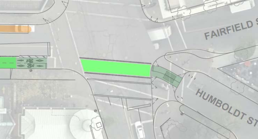 [Bicycles] Bike lanes and cycling infrastructure in Victoria and the ...